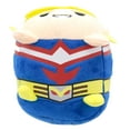 Mochibi My Hero Academia Plush - All Might - Part of Pre-packed Tray ...