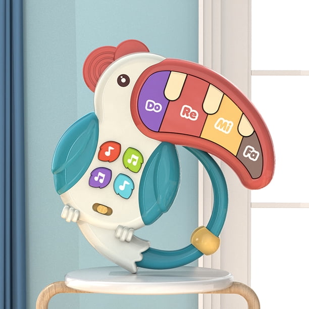Juegos interactivos Educación temprana Juguetes musicales sensoriales ...