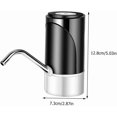 Barrel pump practical water dispenser suitable for home, office and ...