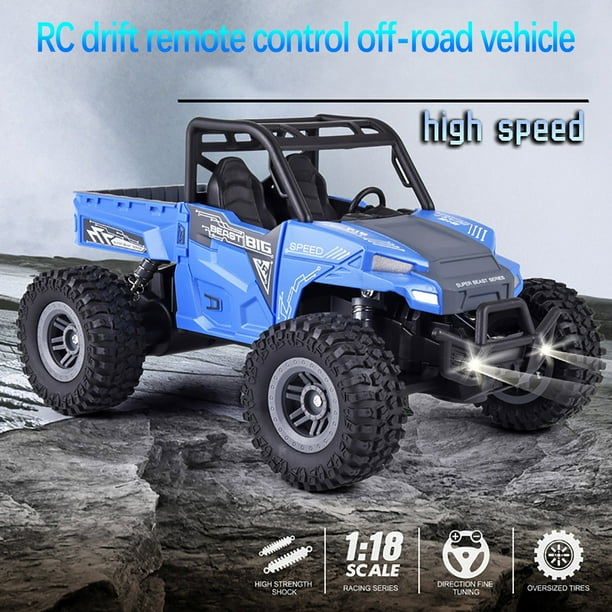 Toys & Games Kayman 1:18 Scale All Terrain Remote Control Truck, 15Km/H ...