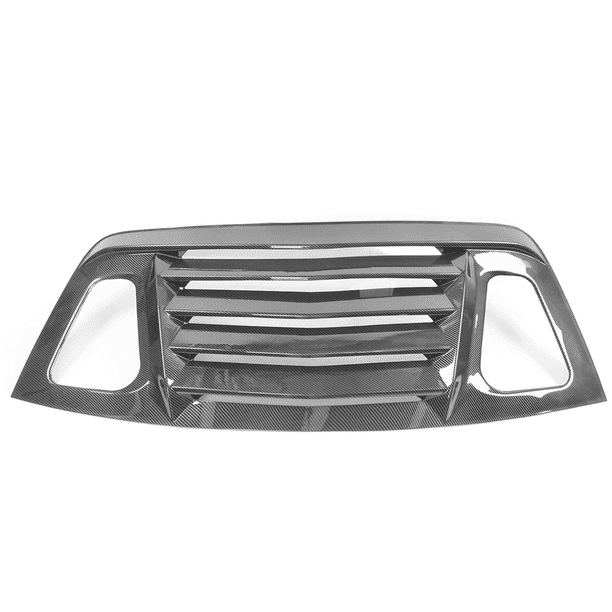 Ikon Motorsports Compatible with Fits 08-23 Dodge Challenger V2 Rear ...