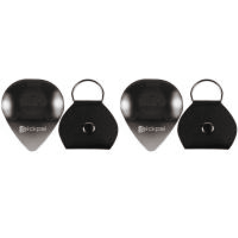 Púa Guitarra Brillante Con LED Alta Sensibilidad para Acústica ...