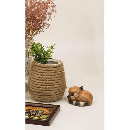 8mm*15m roll of handmade hemp rope | Walmart Canada