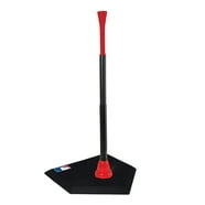 Champion Sports Deluxe 6 Color Batting Tee Set - Walmart.com