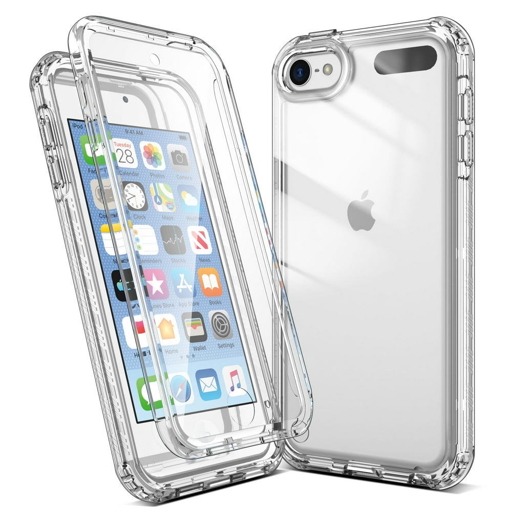 Ipod Touch 7th Generation Case Ipod Touch 6 Case With Screen Protector