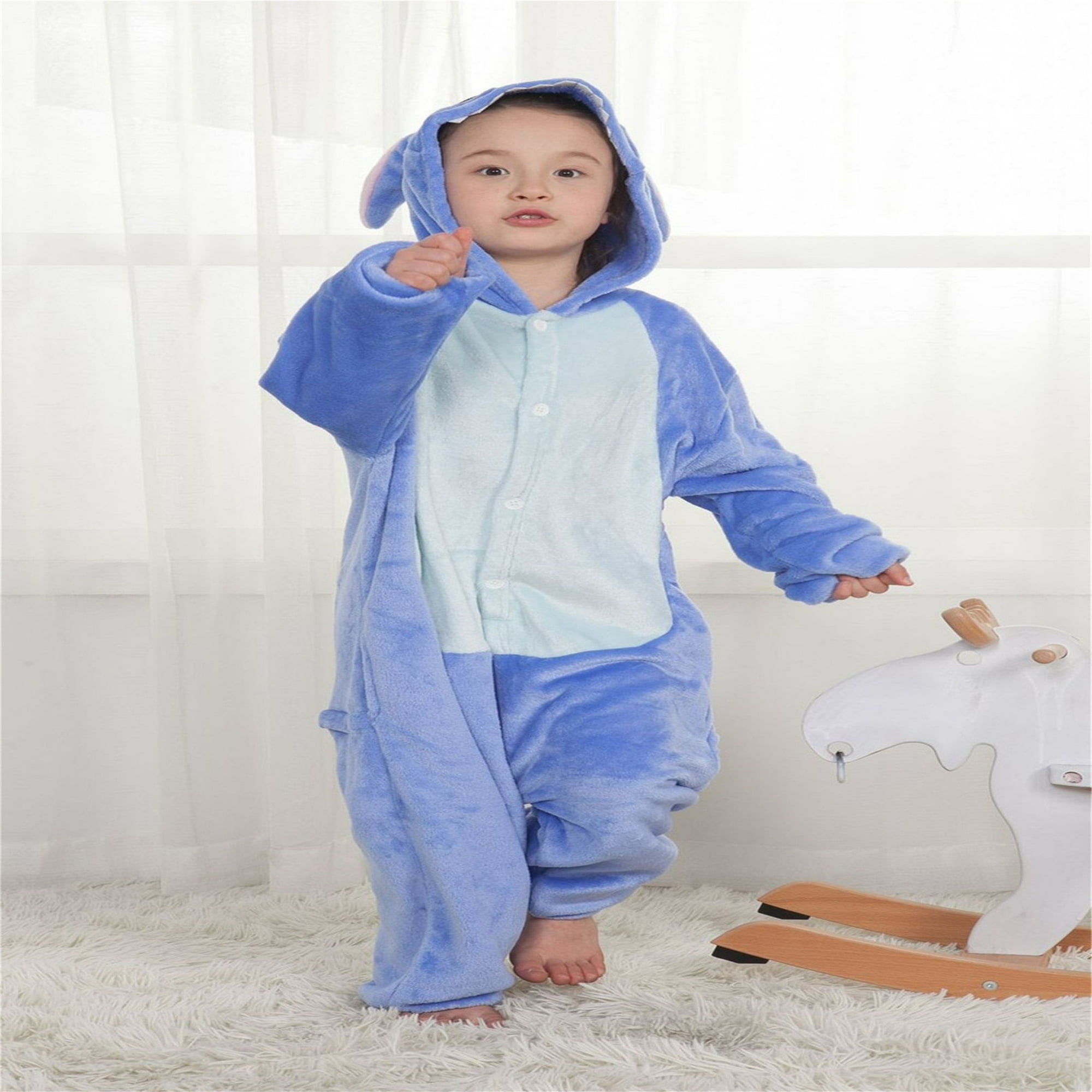 Click here for Risewill S-Titch Children Jumpsuits Costume Animal... prices