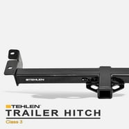 CURT 13392 Class 3 Trailer Hitch, 2-Inch Receiver, Compatible with ...