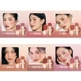 Cream Blush Makeup Buildable Blush Stick for Cheeks Eyes Lips 3 in1 ...