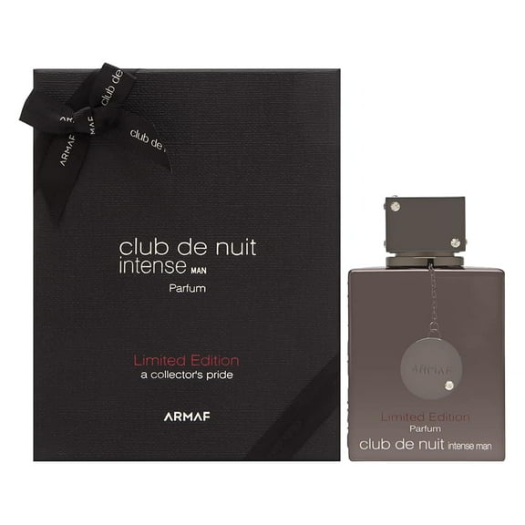 Armaf Men's Club De Nuit Intense Limited Edition Parfum 3.6 oz ...