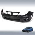Front Bumper Cover Fascia Fit For 2011-2014 Subaru Impreza WRX ...