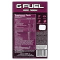 Gfuel Hypesauce Energy Powder Drink Mix, Raspberry Lemonade, Caffeine ...