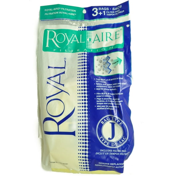 Royal Aire Vacuum Bags