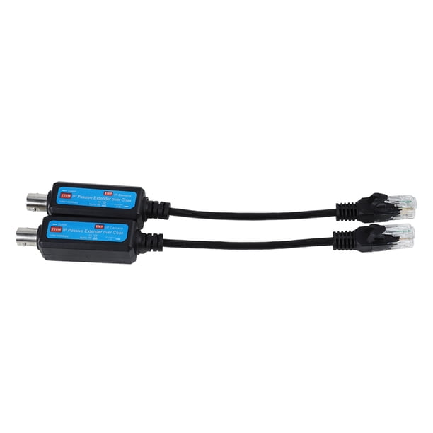Transmisor de red, extensor IEEE802.3 10base-T sobre coaxial, para ...