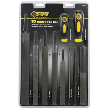 Stanley File Set, 22-319 - Walmart.com