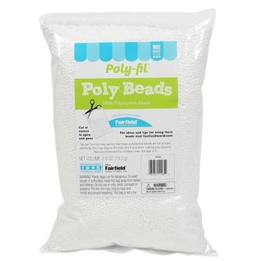 Bean Bag Fill Plastic Pellets 8Oz Bag - Walmart.com