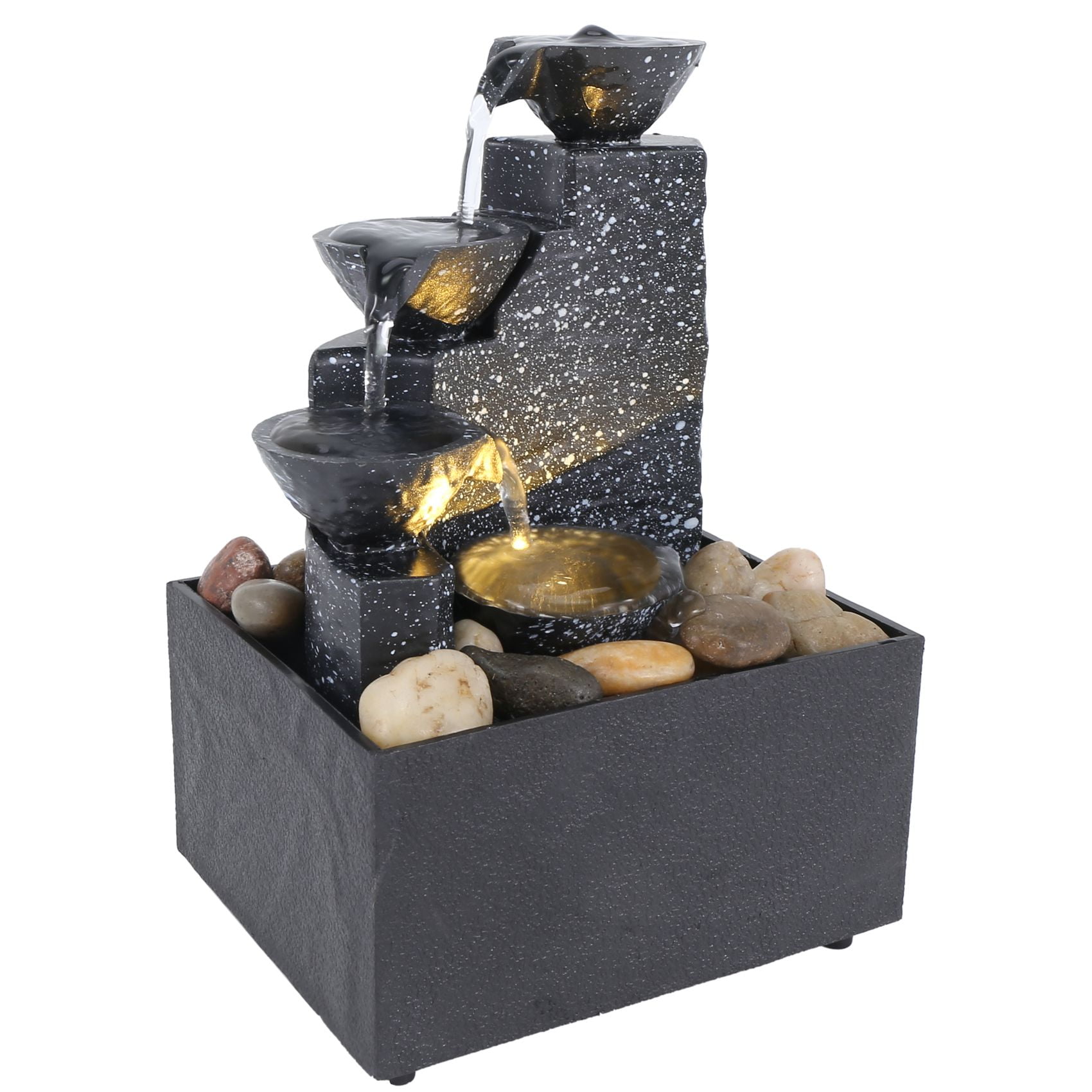 Click here for Unbranded Home Office Desktop Small Fountain Lucky... prices