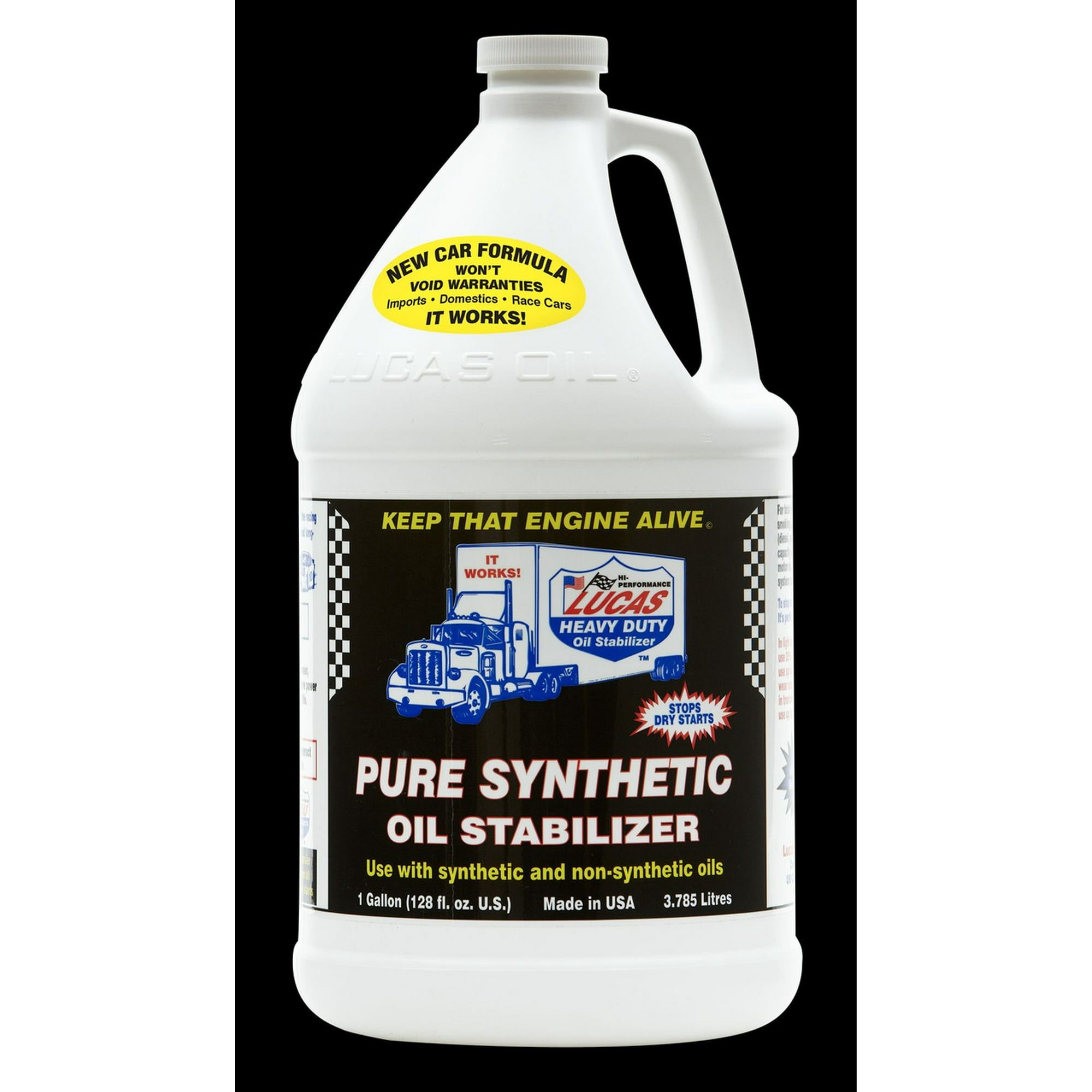 Click here for Lucas Oil Oil Additive 10131 Use With Synthetic Oi... prices