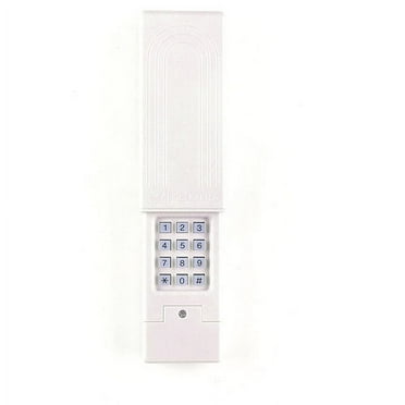 Chamberlain Keyless Entry Keypad, Compatible with Chamberlain ...