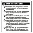 Great Value Brown and Serve White Dinner Rolls, 12 oz, 12 Count with ...