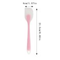 Bakeware Silicone Spatula for Baking Cooking Mixing Heat Nonstick ...