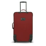 Protege 28" Regency Checked 2-Wheel Upright Luggage (Walmart Exclusive ...