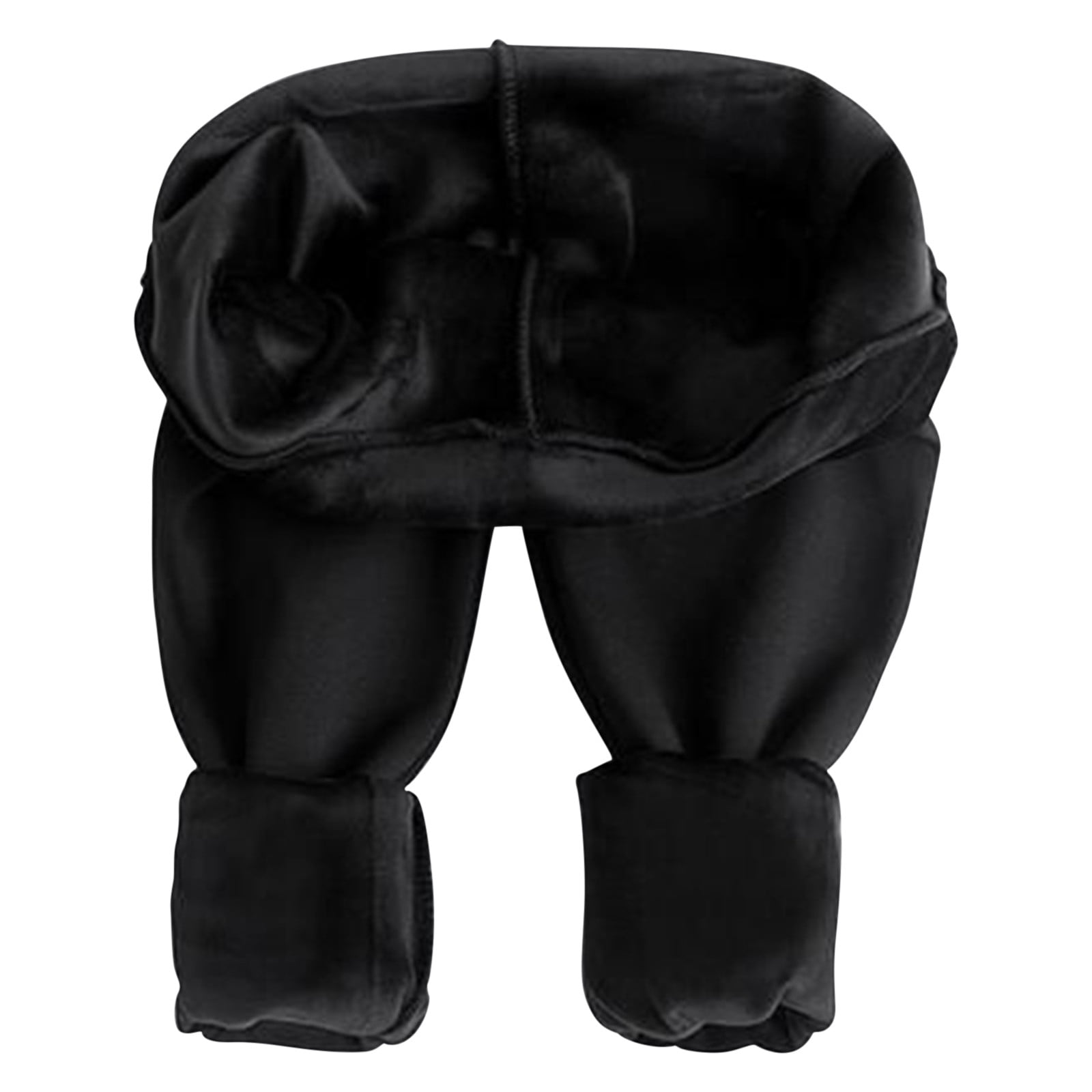 Click here for Lcziwo Fleece Lined Maternity Leggings Over Belly... prices