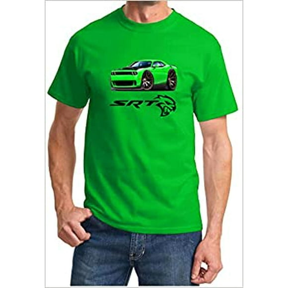 Dodge Challenger Apparel