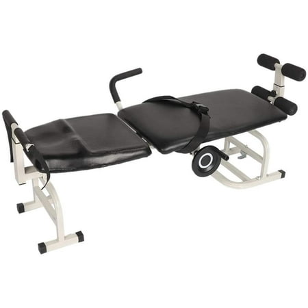 Stretch Bench, Body Stretching Device Cervical Spine Lumbar Traction ...