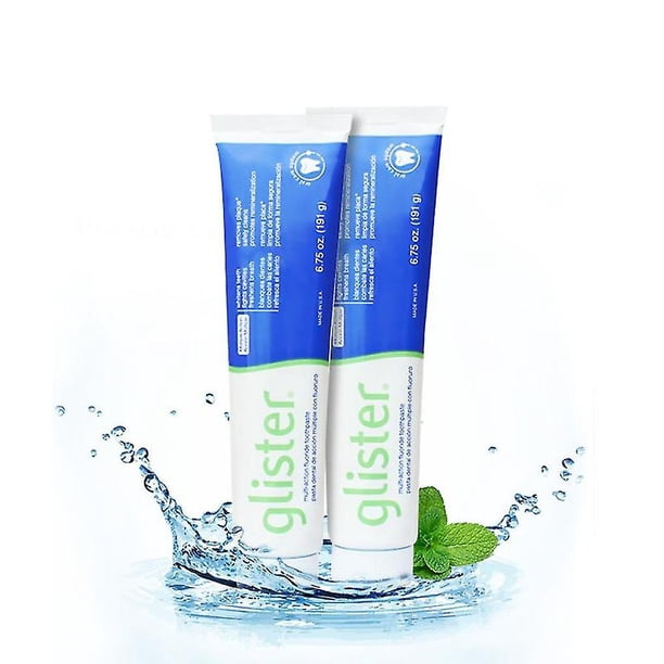 1-2pcs Amway Glister Multi-action Fluoride Toothpaste 200g New Box ...