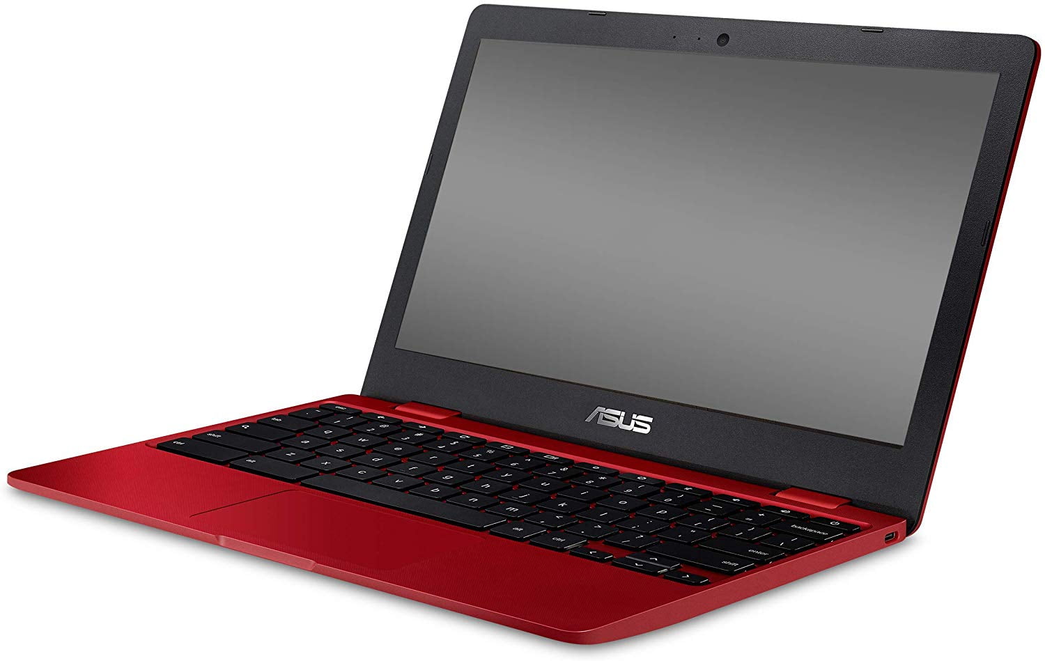 ASUS Chromebook C223NA-DH02-RD 11.6 inch Intel Celeron N3350 1.1GHz ...