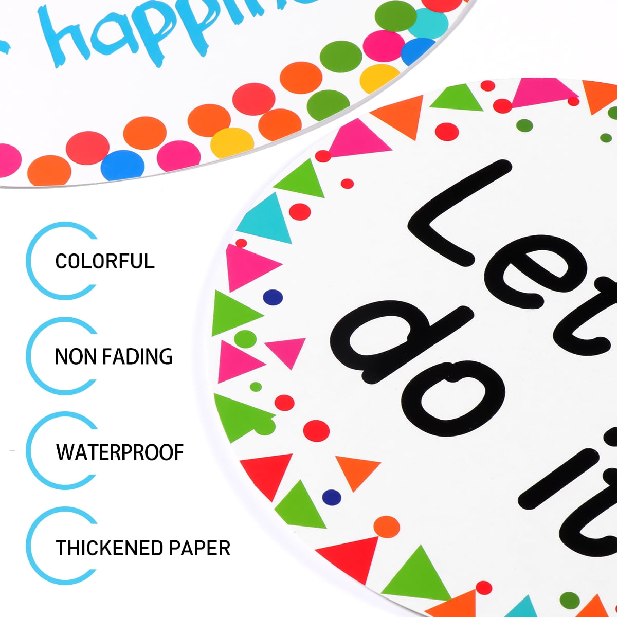 Polka Dot Classroom Sayings