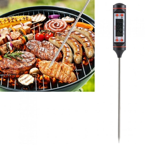 Probe , Portable Food , Digital Bread Making For Roast Lamb Candies ...