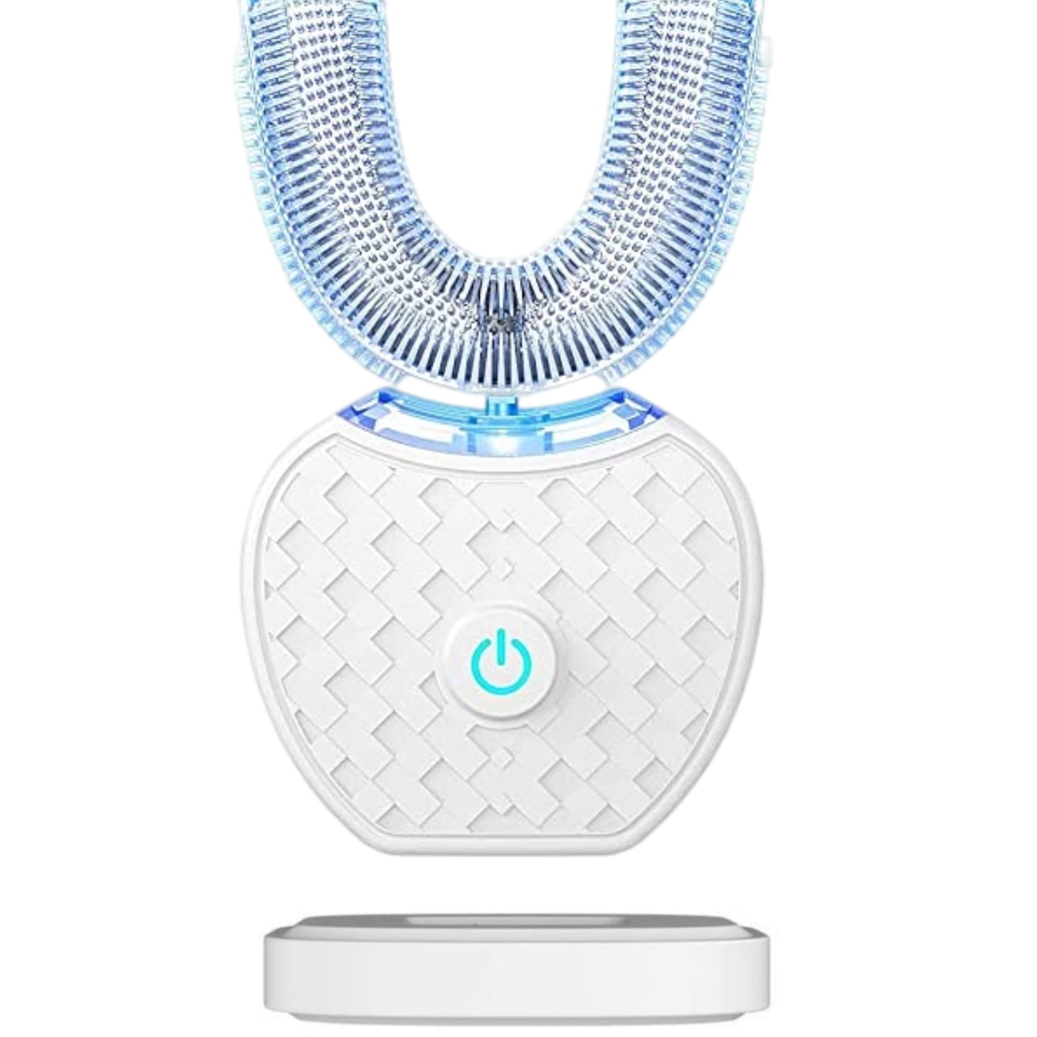 Ultrasonic Automatic Toothbrush, 360° Electric Sonic Toothbrush for ...