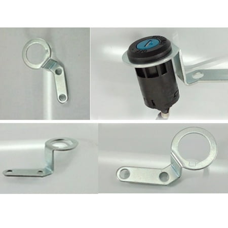 Electric Switch Holder Metal Stand Component Cycling Accessories ...