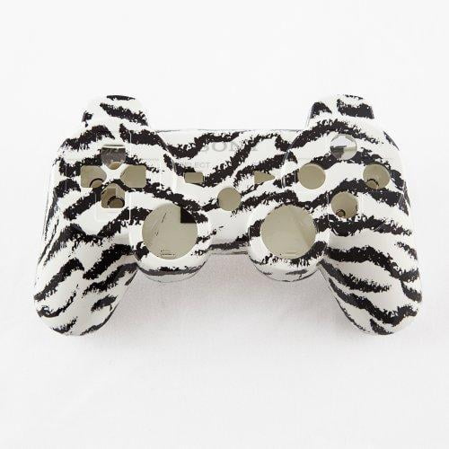 White Ps4 Controller Shell