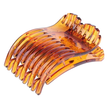 Anti- Hair Clip Sturdy Hair Clips Clip Resin Claw Clips Hair Grippers ...