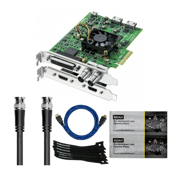 Black Magic Capture Card