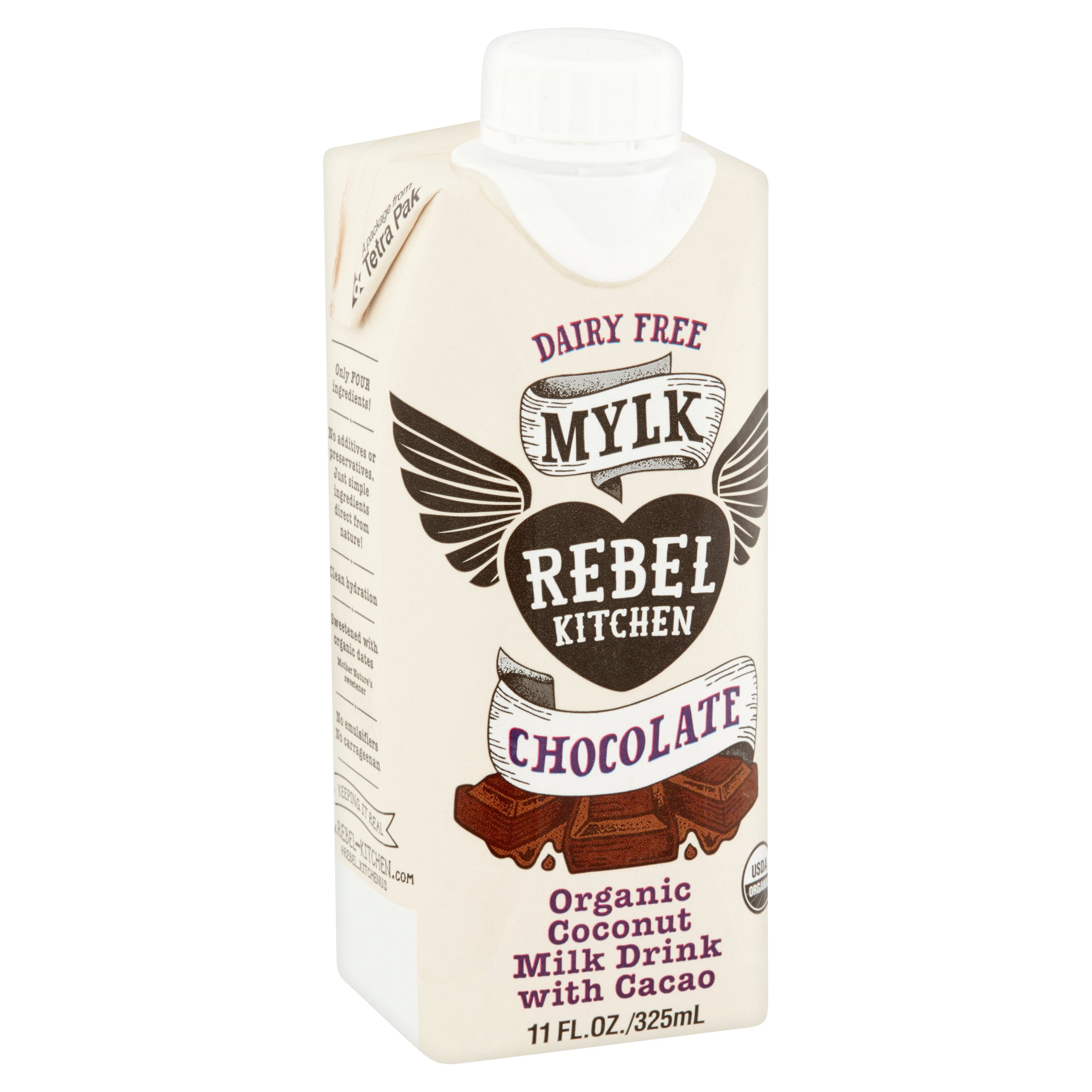 Coconut Milk With No Additives