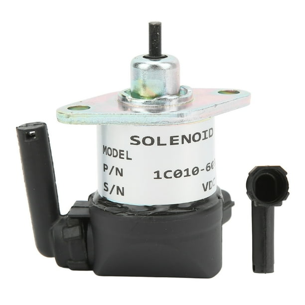 ,Fuel Shut Off Solenoid Fuel Shut Off Solenoid Elevated Design - Walmart.ca