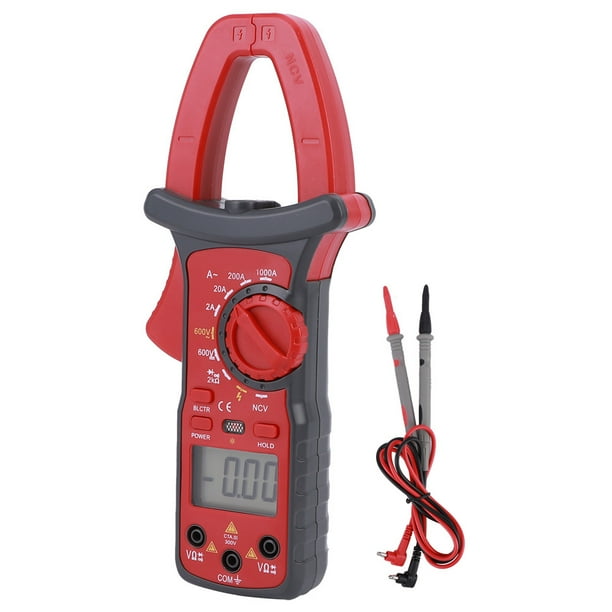 Clamp MultimeterDigital Clamp Multimeter Accurate Digital Clamp ...