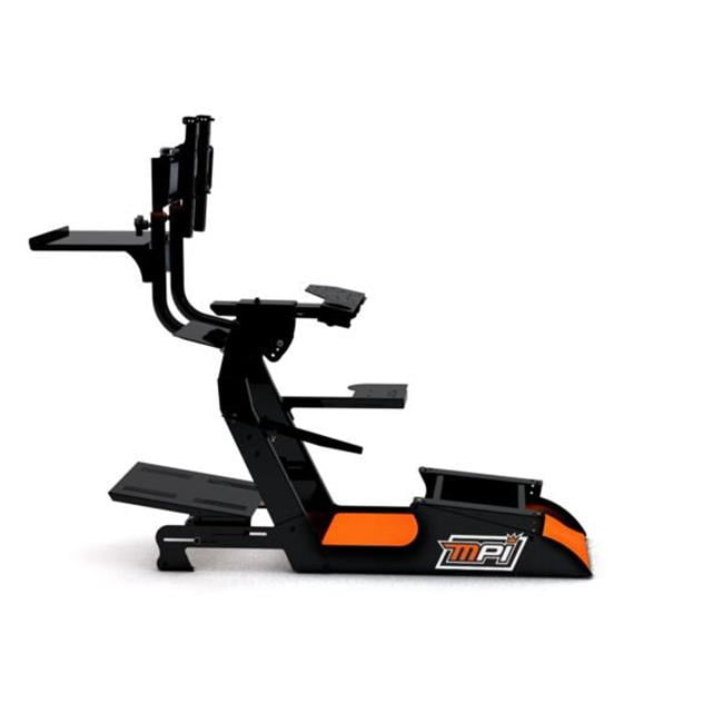MPI USA MPIMPI-SIM-C1 Only No Seat Simulator Simmax Chassis - Walmart.com