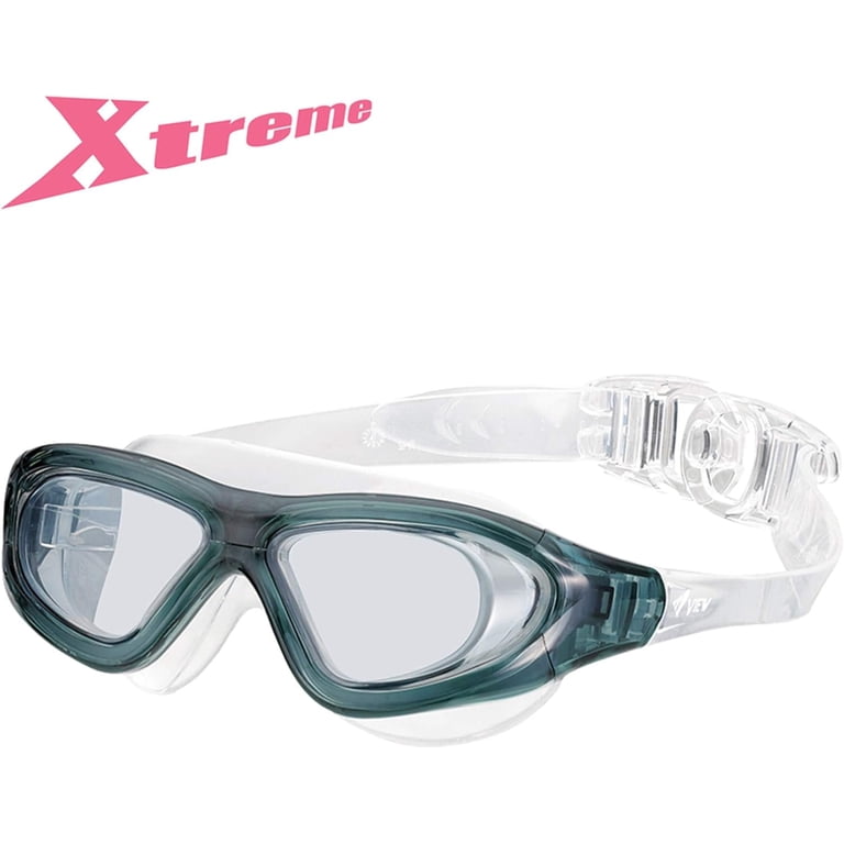 Xtreme Swim Professional Goggles Swimming, Free Size Electroplating