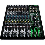 Zoom L12 LiveTrak Professional Soundboard Audio Interface, 12 Channel ...