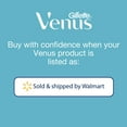 Gillette Venus Intimate Grooming Razors for Women, 6 Razor Blade ...