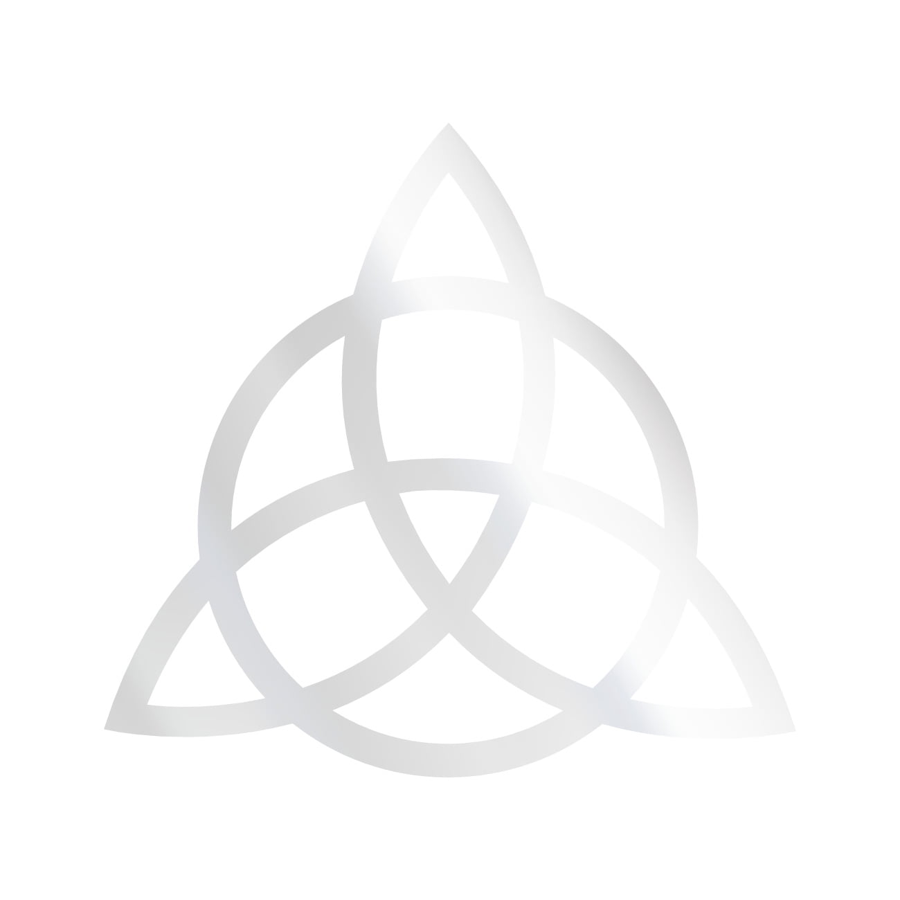 Triquetra Sticker Decal Die Cut - Self Adhesive Vinyl - Weatherproof ...