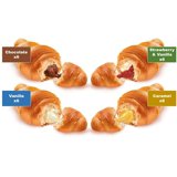 7Days Soft Croissant, Variety Pack, 2.65oz (Pack of 24) - Walmart.com