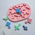 Silicone Vintage Cross Candy Chocolate Mold - Perfect for Weddings ...