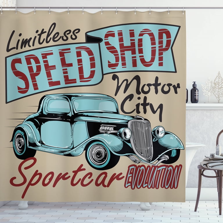 1950s Ad Design