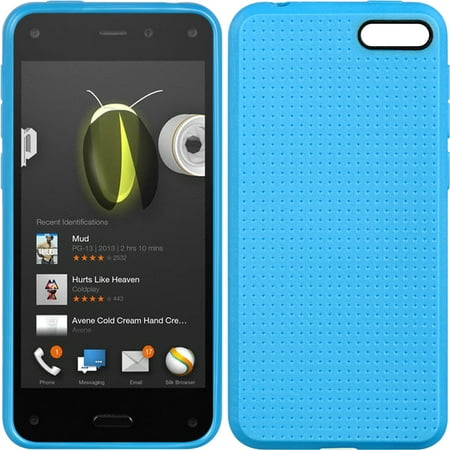 AMAZON FIRE PHONE TPU CASE WITH DOTS BLUE | Walmart Canada