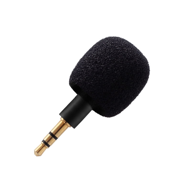Toyella Mini Condenser Microphone Metal Small Microphone Amplifier ...